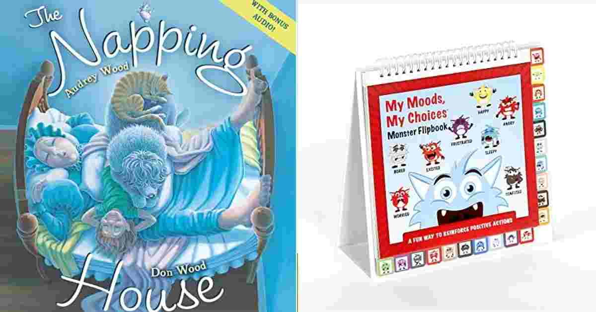Best Toddler Bedtime Mood Boxes For Emotions And Positive Choices